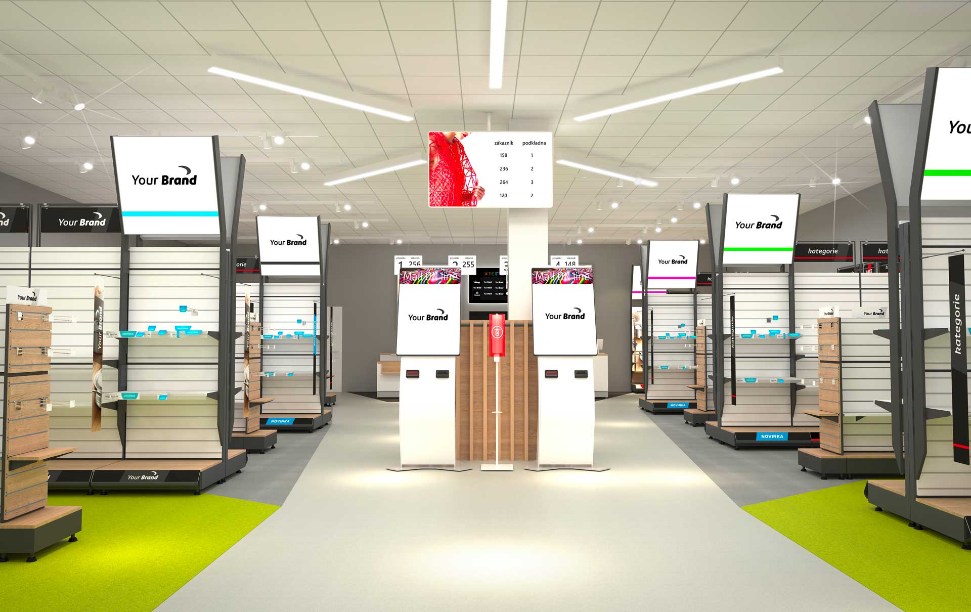 Na trh vstupuje nová služba PIKITO. Nabízí e-shopům offline prodejnu za nízký měsíční poplatek ...